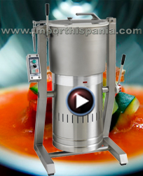 IMPORT HISPANIA SPEEDY CUTTER NILMA