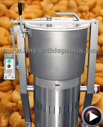 IMPORT HISPANIA SPEEDY CUTTER NILMA