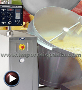 IMPORT HISPANIA MIX MATIC